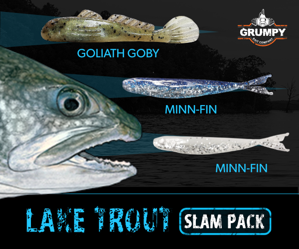 Welcome to Grumpy Bait Company